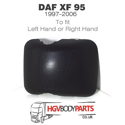 Suitable for DAF XF 95, MAN F2000 Wing Wide Angle Mirror Back Cover ...