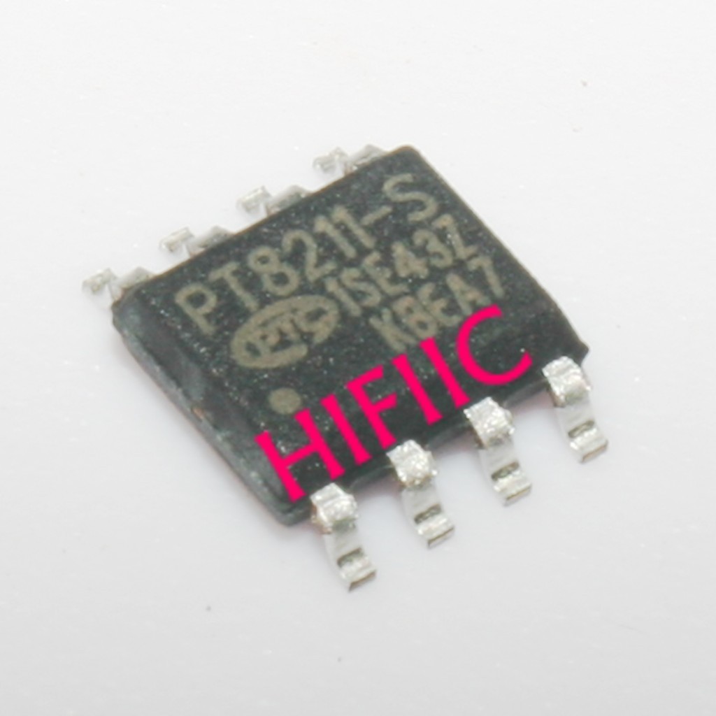 5PCS PT8211-S 16 Bits Digital-To-Analog Converter IC SOP8 | eBay