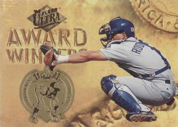 1994 Fleer Ultra - Award Winners #1 Ivan Rodriguez for sale online | eBay