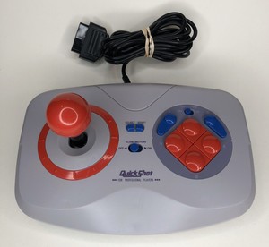 Nes quickshot controller - bingerlane