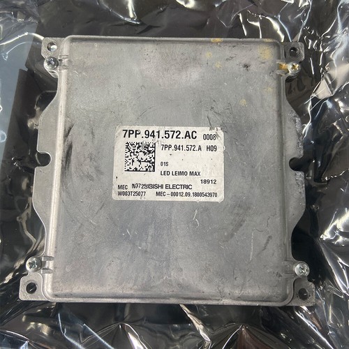 OEM LED Headlight Control Unit Module For Audi A5 S5 RS5 2017-2020 ...