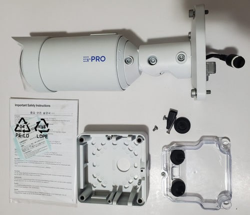 ipro WV-S1536LN Video Surveillance Network IP IR Cam - New 885170379114| eBay
