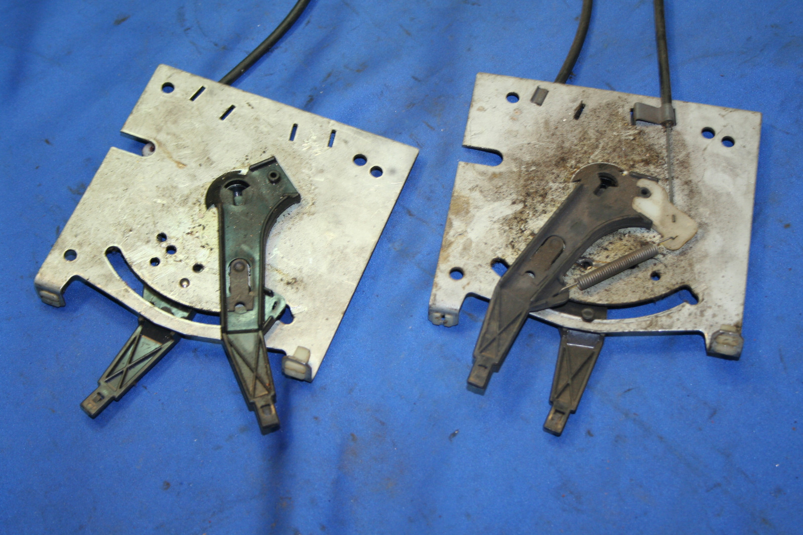 Austin Mini Heater Control Panels Assemblies | eBay