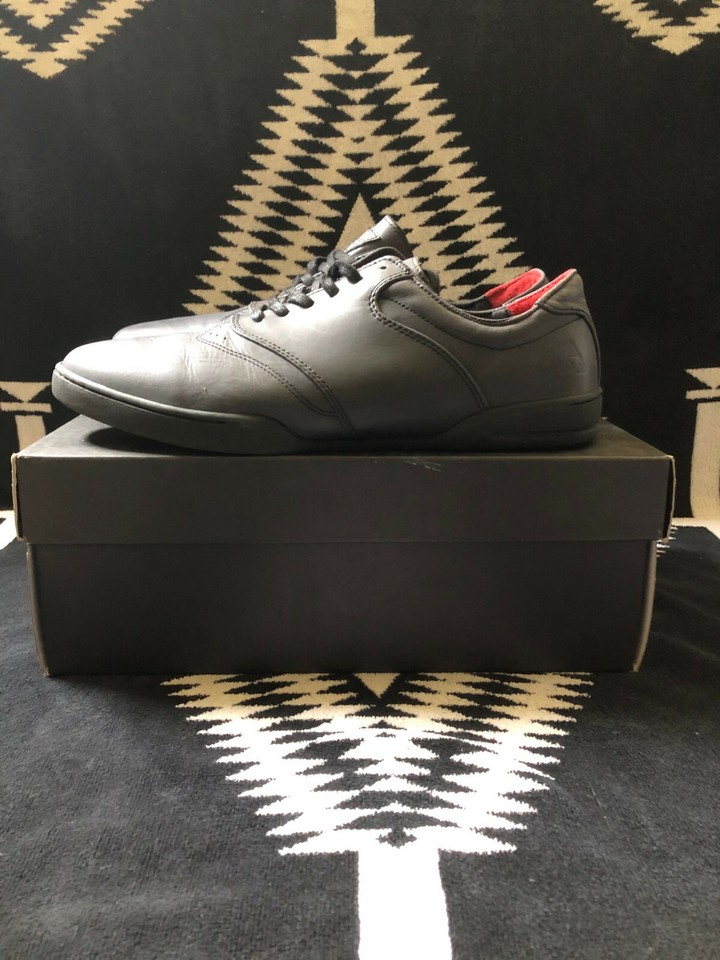 HUF Dylan Rieder First Signature Model Sz10 CP43007 Black Rare | eBay
