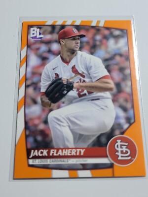 JACK FLAHERTY 2023 Topps BL #75. CARDS | eBay