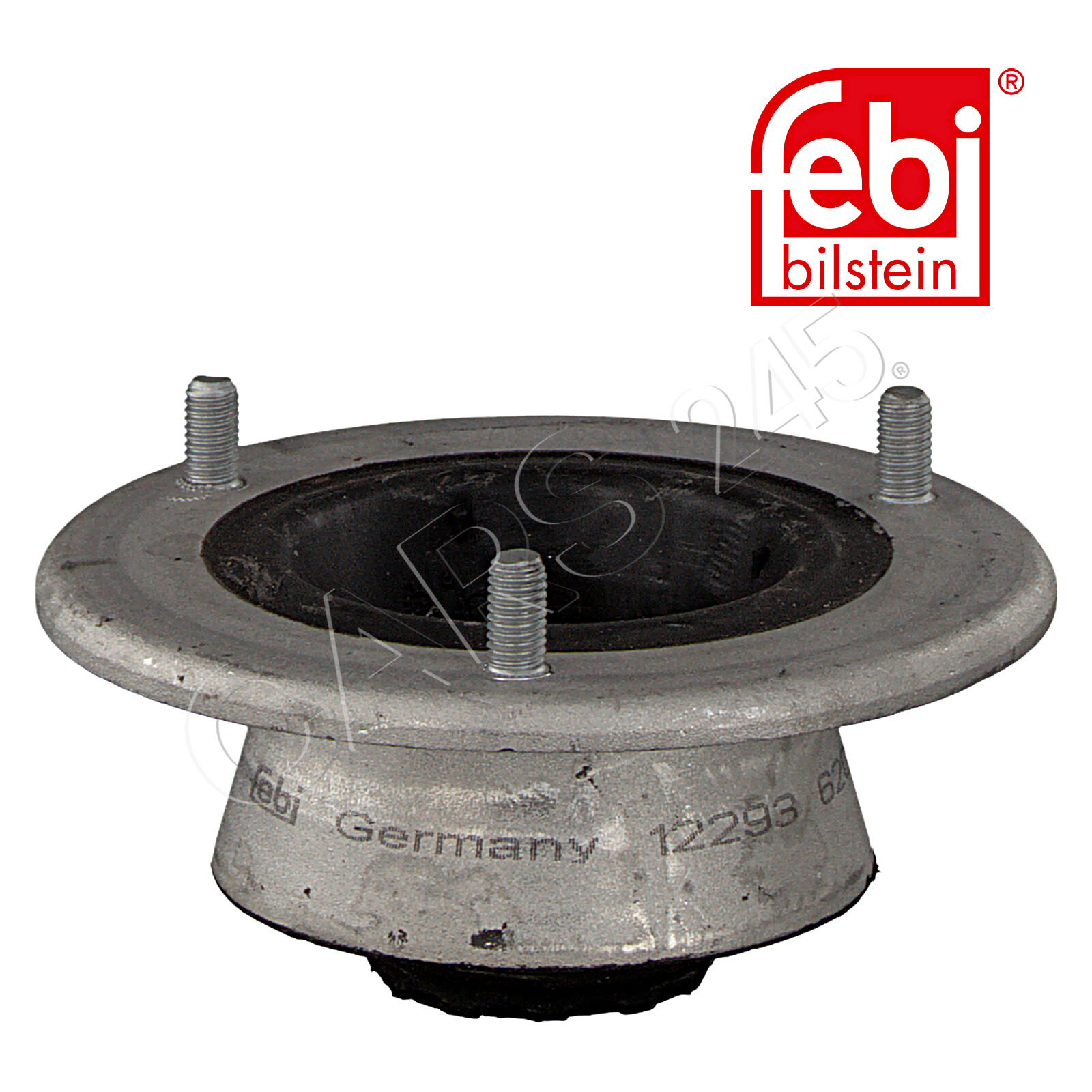 Suspension Strut Support Bearing Front FEBI For BMW E39 95-04 ...