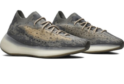 Yeezy Boost 380 By Adidas 'Mist' FX9764 Men's Size 11 New In Box | eBay