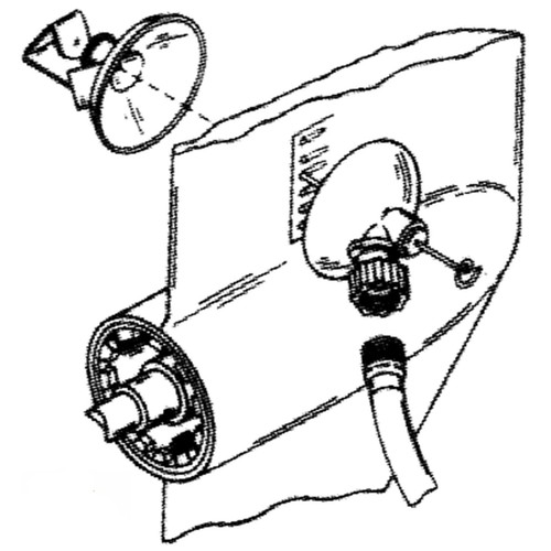 Quicksilver Flushing Kit - Muffs - Mercury - Mariner - MerCruiser ...