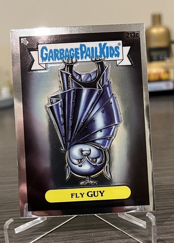 2022 Topps Garbage Pail Kids Chrome Series 5 Fly Guy C-Name Variation ...