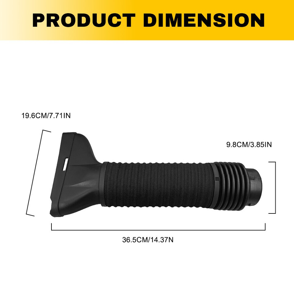 Air Intake Tube Cleaner Hose For Mercedes-Benz W204 C250 M271 2012-2015 ...