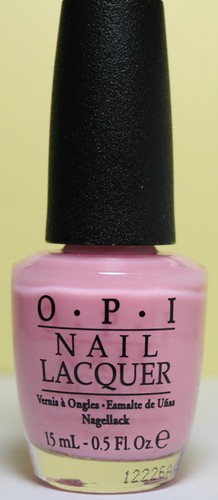 OPI NAIL POLISH H39- IT'S A GIRL | eBay