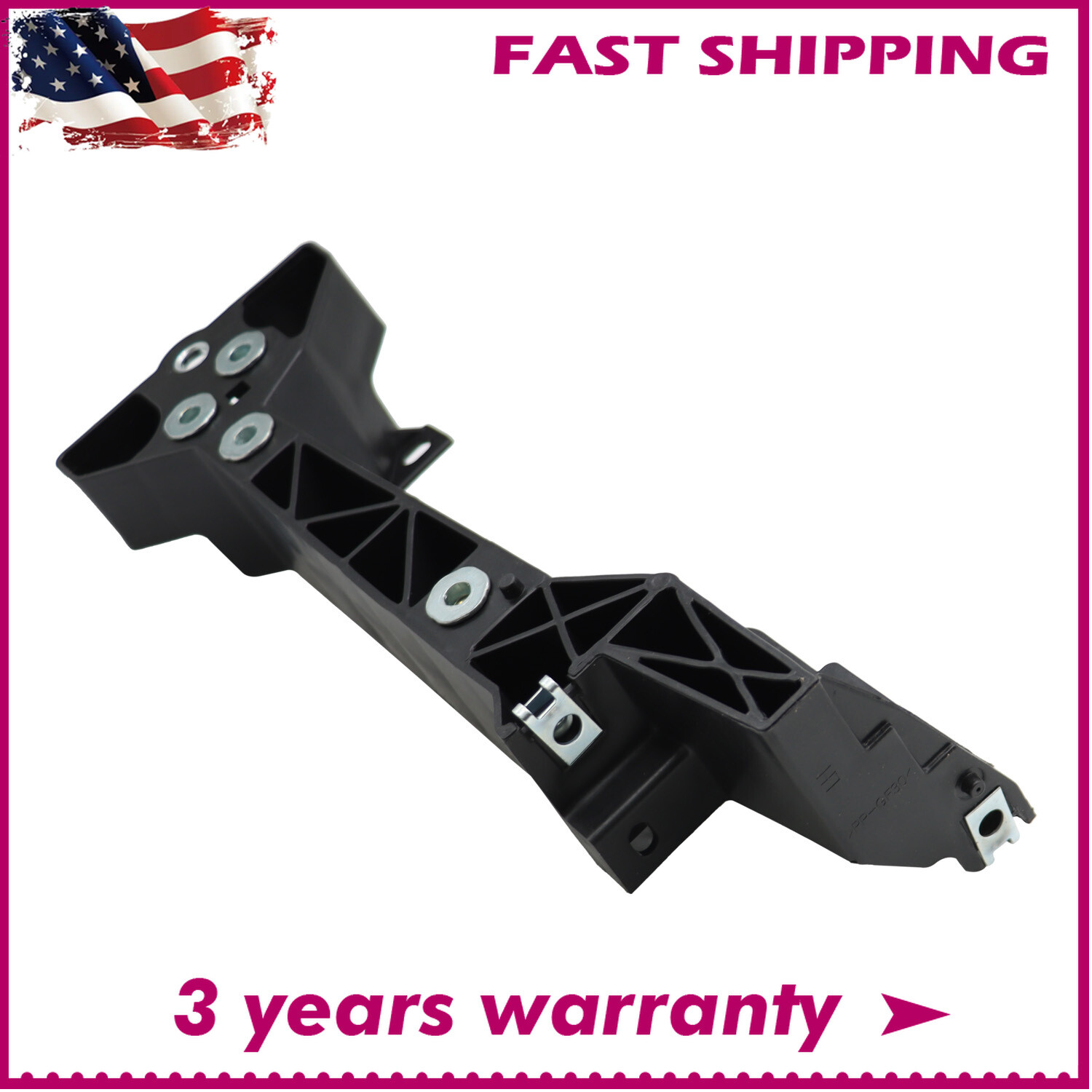 1* For Infiniti Q50 2014-2021 625854GA0A Car Left Radiator Core Support ...