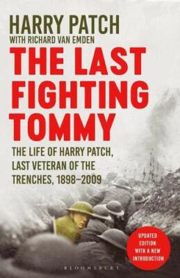 Last Fighting Tommy by Richard New 9781408897225 Fast Free Shipping ...