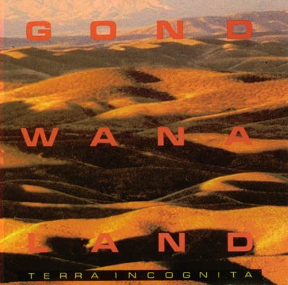GONDWANALAND - Terra Incognita - CD - Import Original Recording ...