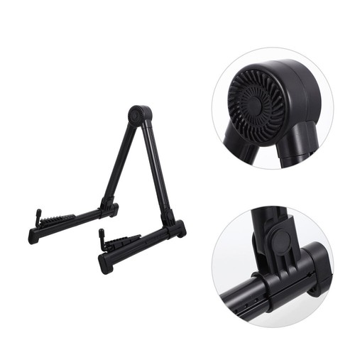 Guitare Stand Support Basse Guitare Stand Musical Instrument Support | eBay
