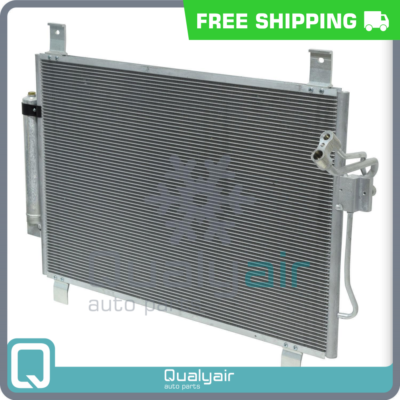 New AC Condenser fits Infiniti JX35, QX60 / Nissan Pathfinder - OE ...