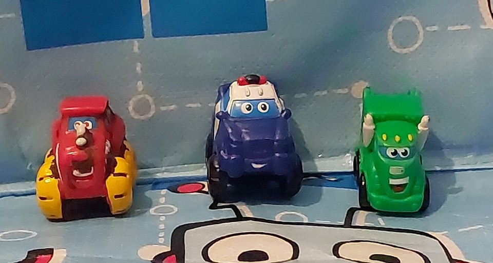 Disney Cars Figure Bundle | eBay UK