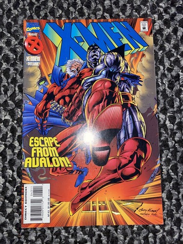 X-Men #43 August 1995 Marvel Comics Will Combine Shipping | eBay