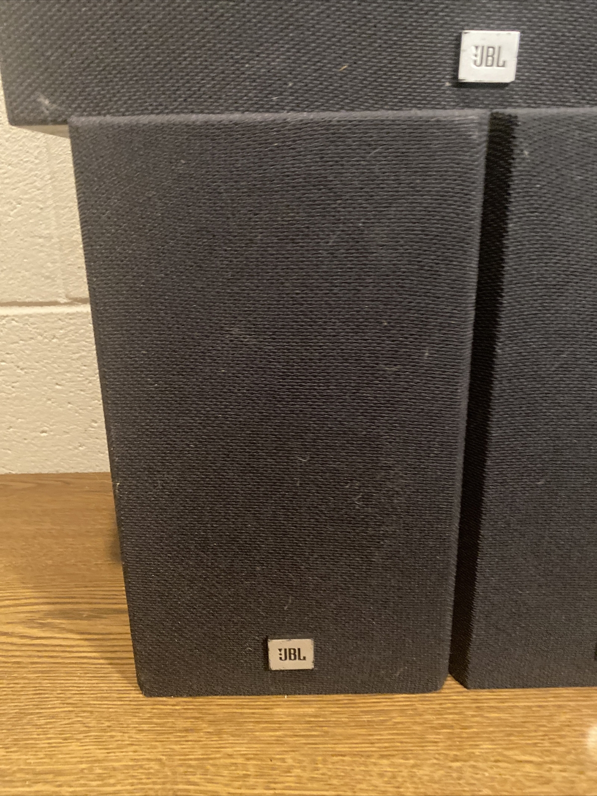 JBL G40 G Movie Speakers - Center And Satellite Speakers - 5 Total | eBay