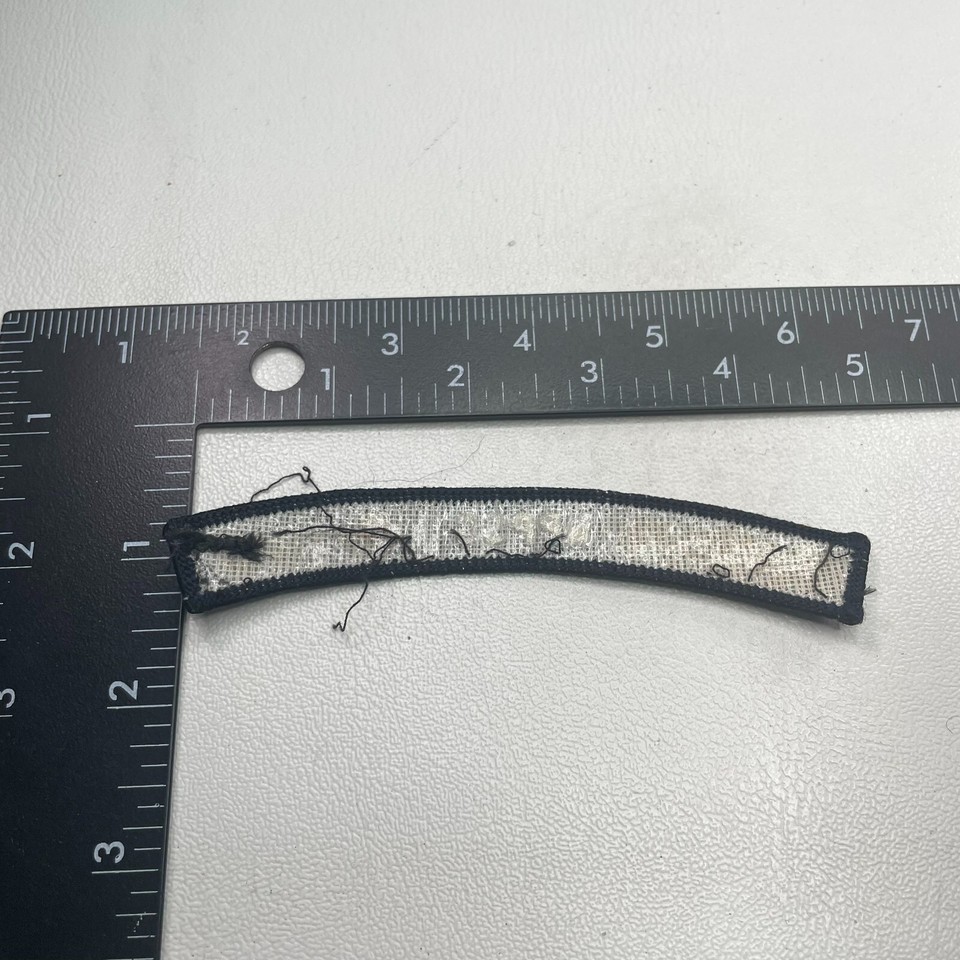 US Navy NPPSC Navy Pay And Personnel Support Center Tab Patch (Rocker ...