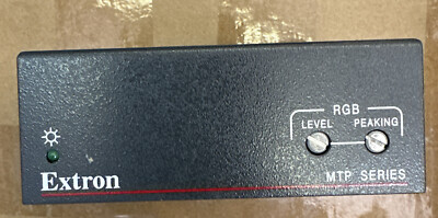 Lot of 5 Extron MTP Series Transmitter Box RL 15HD RS | eBay