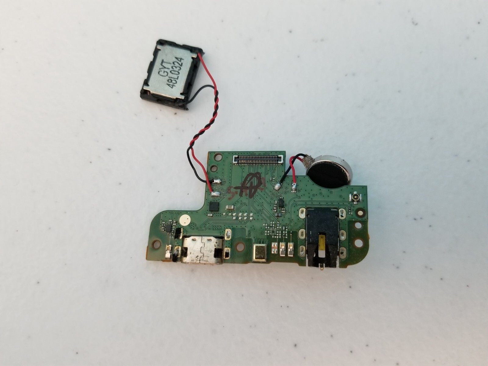 AT&T Maestro Max EA1002 Cricket Ovation 2 EC1002 Charge Port | eBay