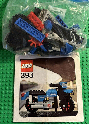 LEGO 393, Hobby Set: Norton Motorcycle (393) | eBay