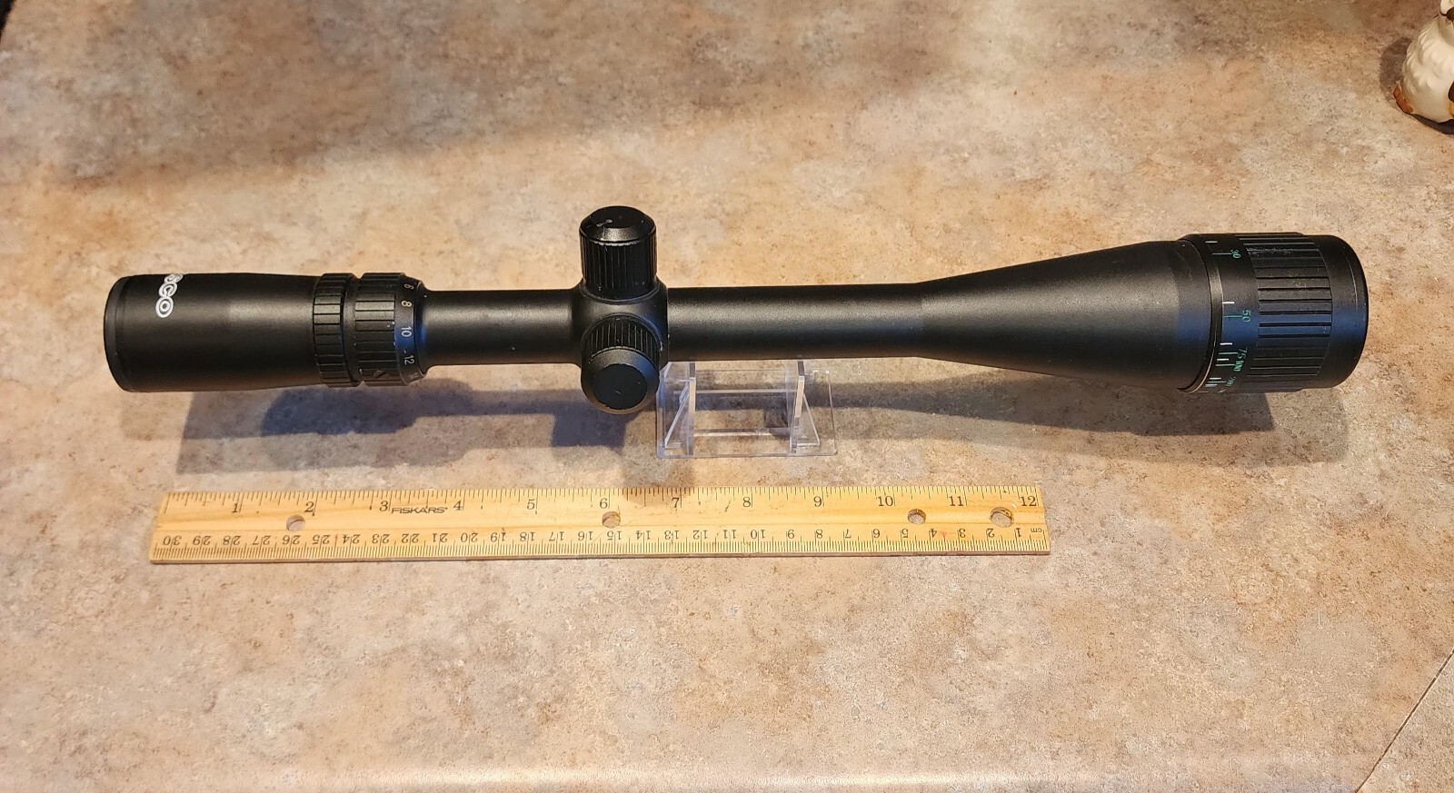 Tasco Target & Varmint VAR624X42M Rifle Scope 610696248305 | eBay