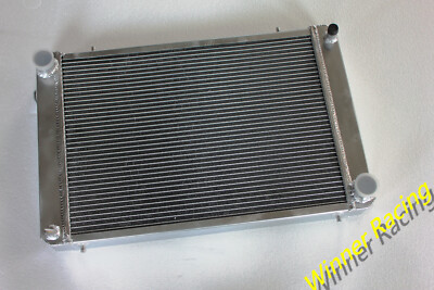1978-1981 Triumph TR8 3.5L Radiator For Triumph TR8 Full Aluminum ...