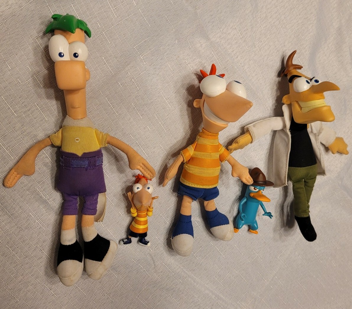Phineas And Ferb Baby Head