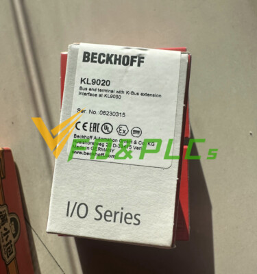 KL9020 Beckhoff In Box KL9020 NEW Original Spot Goods! Expedited ...