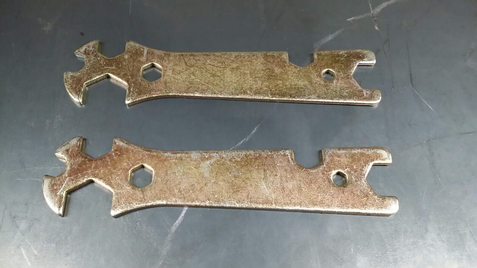 Stamped Steel Multi Wrench | eBay