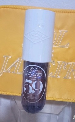 Sol De Janerio 59 Hair And Body Fragrance Mist Trending Women's ...