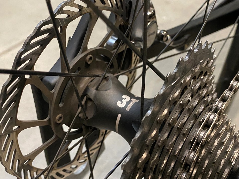 3T Strada Team Carbon Road Bike Sram Red AXS XL | eBay