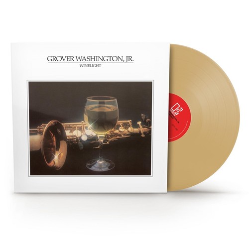 Grover Washington Jr. Winelight (Vinyl) 12" Album Coloured Vinyl | eBay