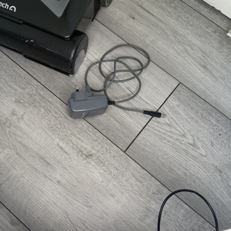 Gtech Air Ram K9 MK1 AR09 DM001 Cordless Upright Vacuum Cleaner With ...