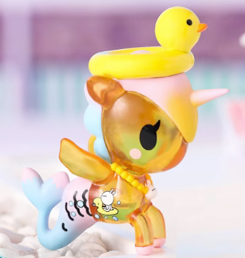 Tokidoki Unicorn Tuzki Best Friend Series Confirmed Blind Box Figures ...