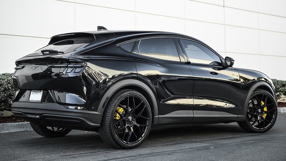 F20x9/R20x10.5"Staggered Asanti Wheels ABL-27 Dynasty Gloss Black Rims ...