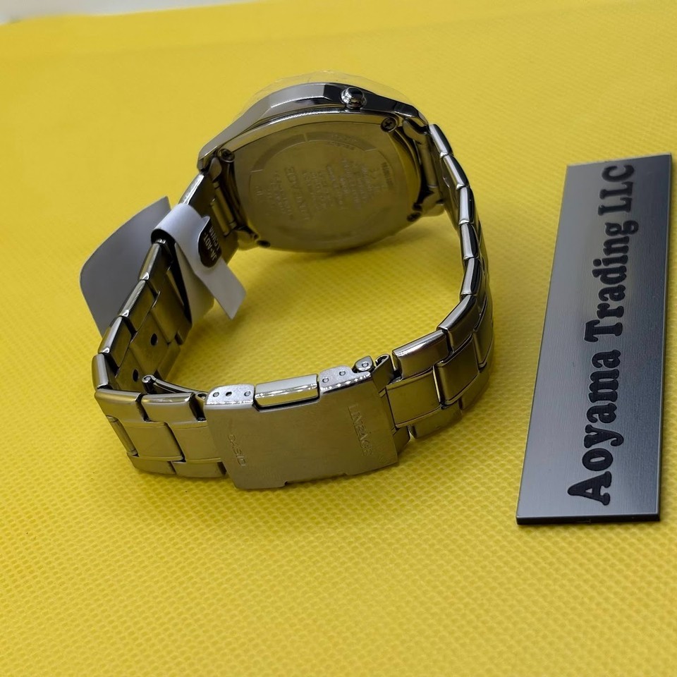 CASIO LINEAGE LCW-M100TSE Series Tough Solar Atomic Radio Watch ...