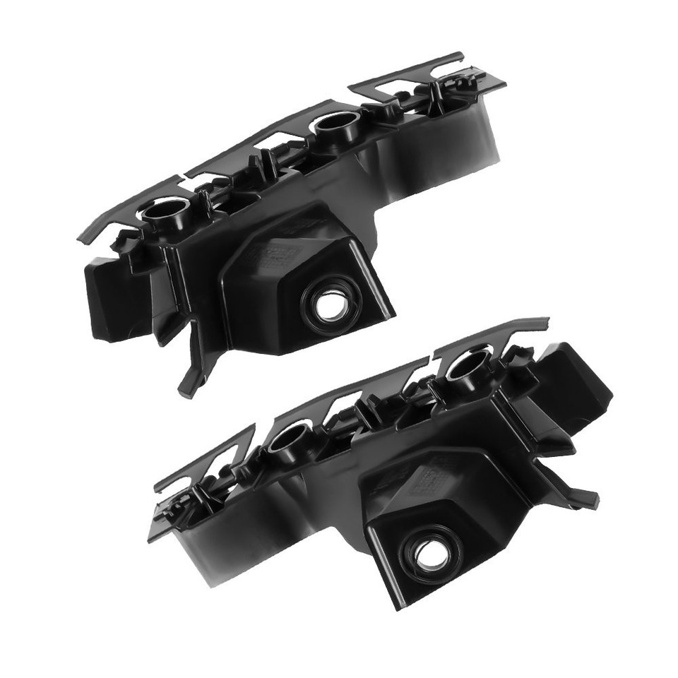 Front Bumper Support Brackets Set Left+Right For 2021-2023 VW Atlas ...