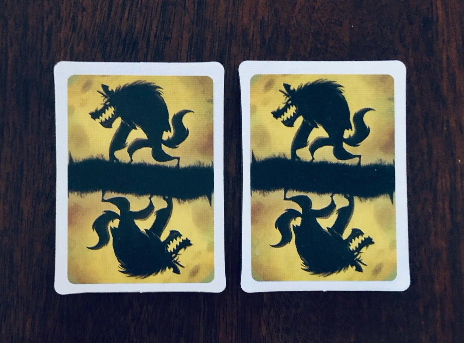 One Night Ultimate Alien (2 Alien Cards) Official Extra/Replacement ...