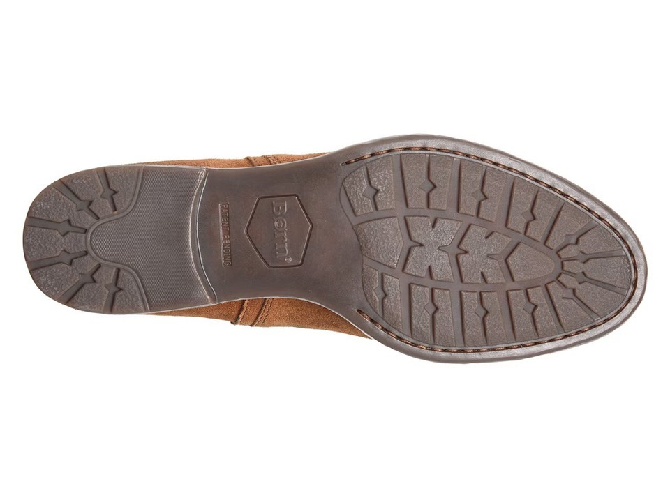 Born Shoes Women Laney Chelsea Boot Rust Distressed | eBay