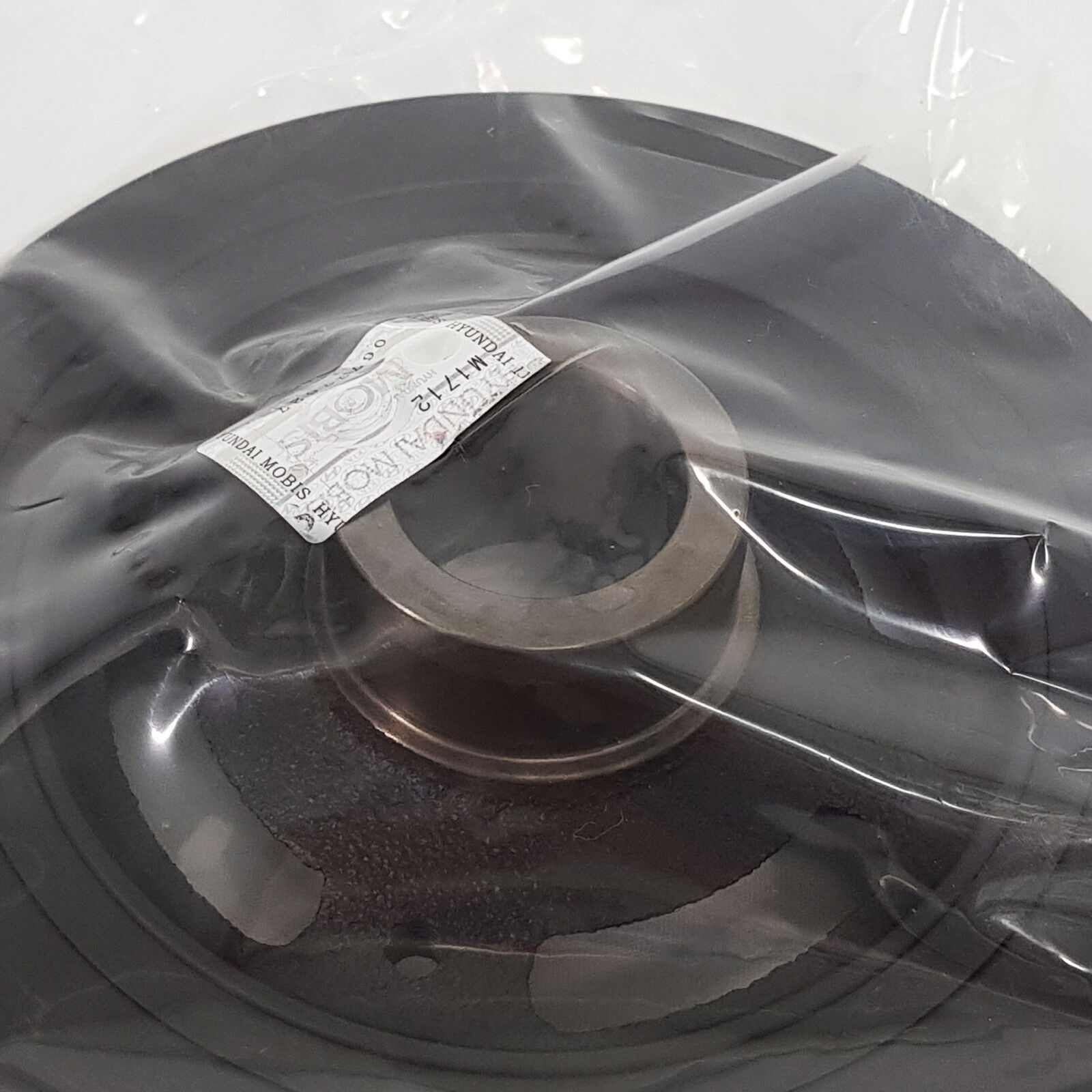 23124-2G600 Damper Pulley For Hyundai AZERA 2011- TUCSON SANTA FE 2010 ...