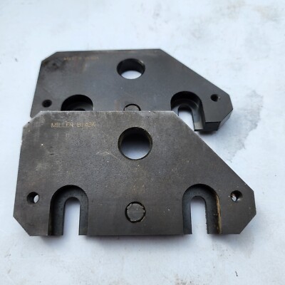 Miller 8142A ADAPTER/SPREADER C205F AXLE DANA 44 194FIA DODGE MOPAR ...