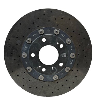 LAMBORGHINI URUS hinten bremsscheibe, rear brake disc LH 4M0615601M | eBay