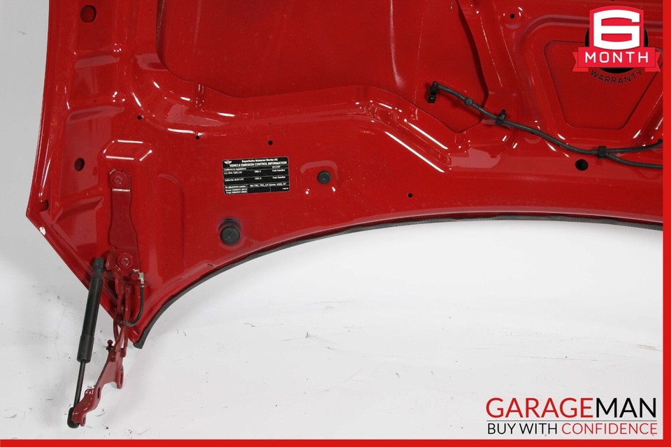 2005-2013 Mini Cooper Front Hood Bonnet Panel Cover 05-13 | 41617318364 ...