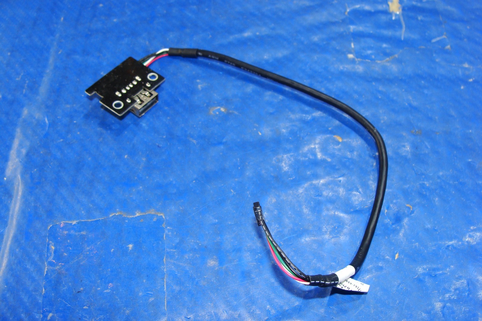 Dell Alienware ASM201 Genuine Desktop USB Board w/ Cable 7D9MX | eBay