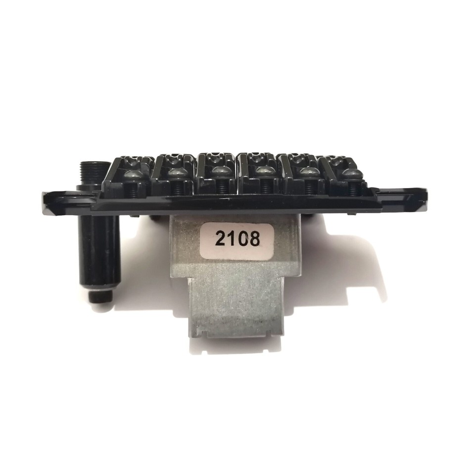 Black Original Parts Ibanez Edge Zero II Tremolo Bridge Set With ZPS3 ...
