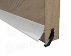 Door Rain Water Weather Deflector Bar Drip Board UPVC timber weatherbar ...