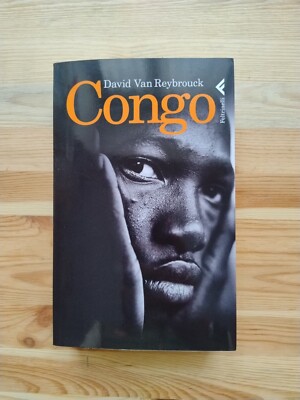Congo David Van Reybrouck - Feltrinelli 2014 | eBay